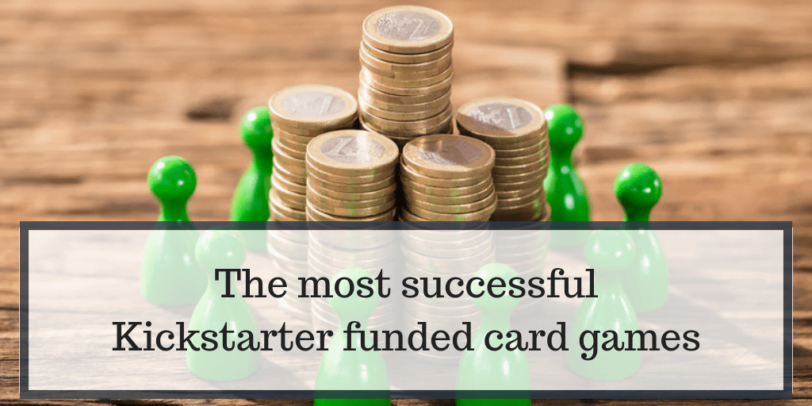 The most successful Kickstarter card games ⋆ Quiver Time